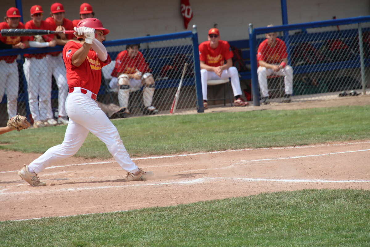 Berryhill whips Illinois, advances to regional final