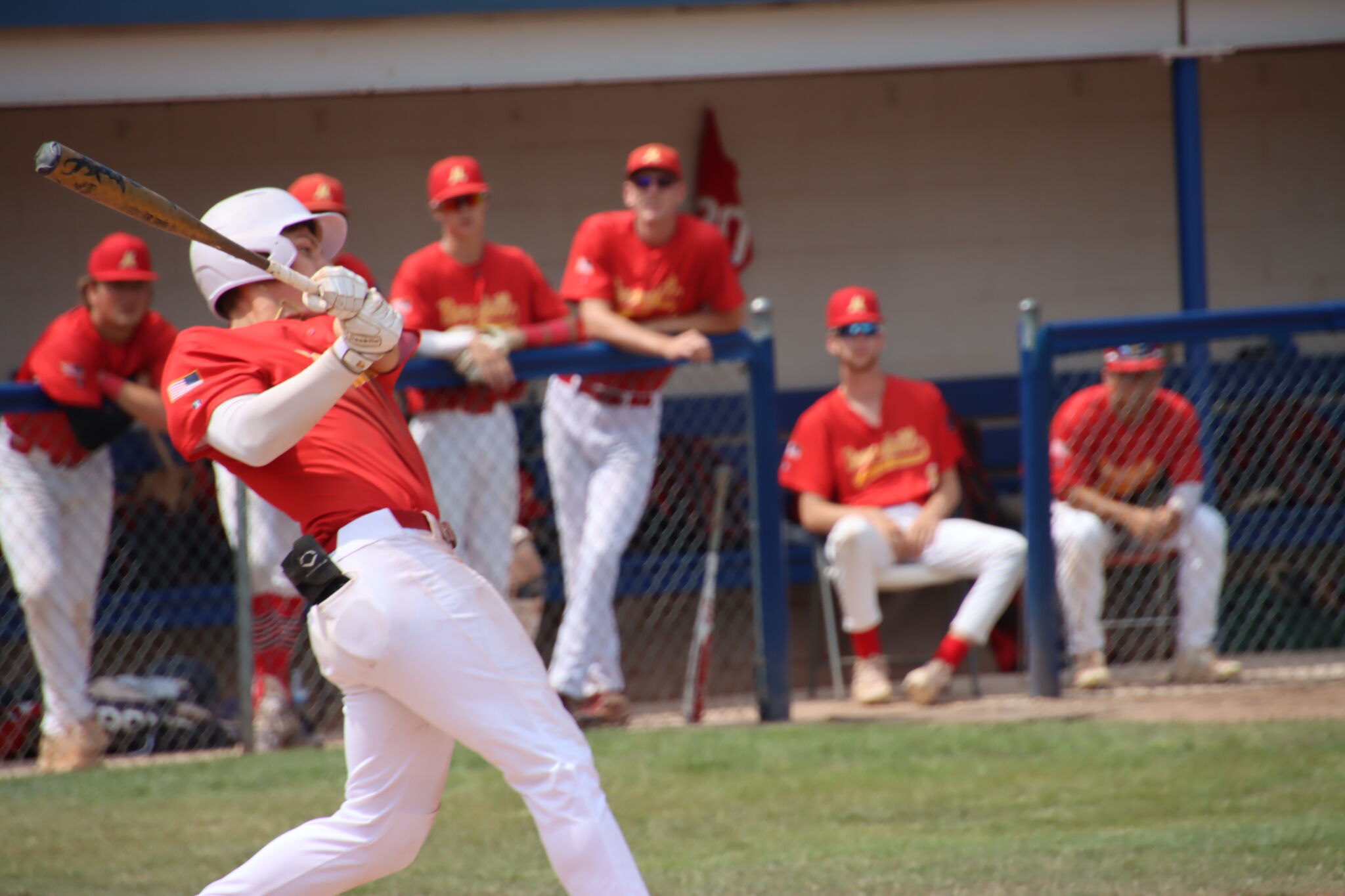 Berryhill whips Illinois, advances to regional final