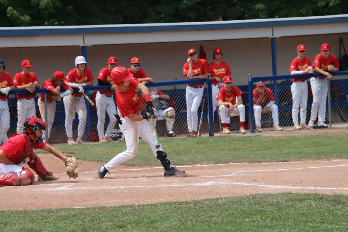 Berryhill whips Illinois, advances to regional final