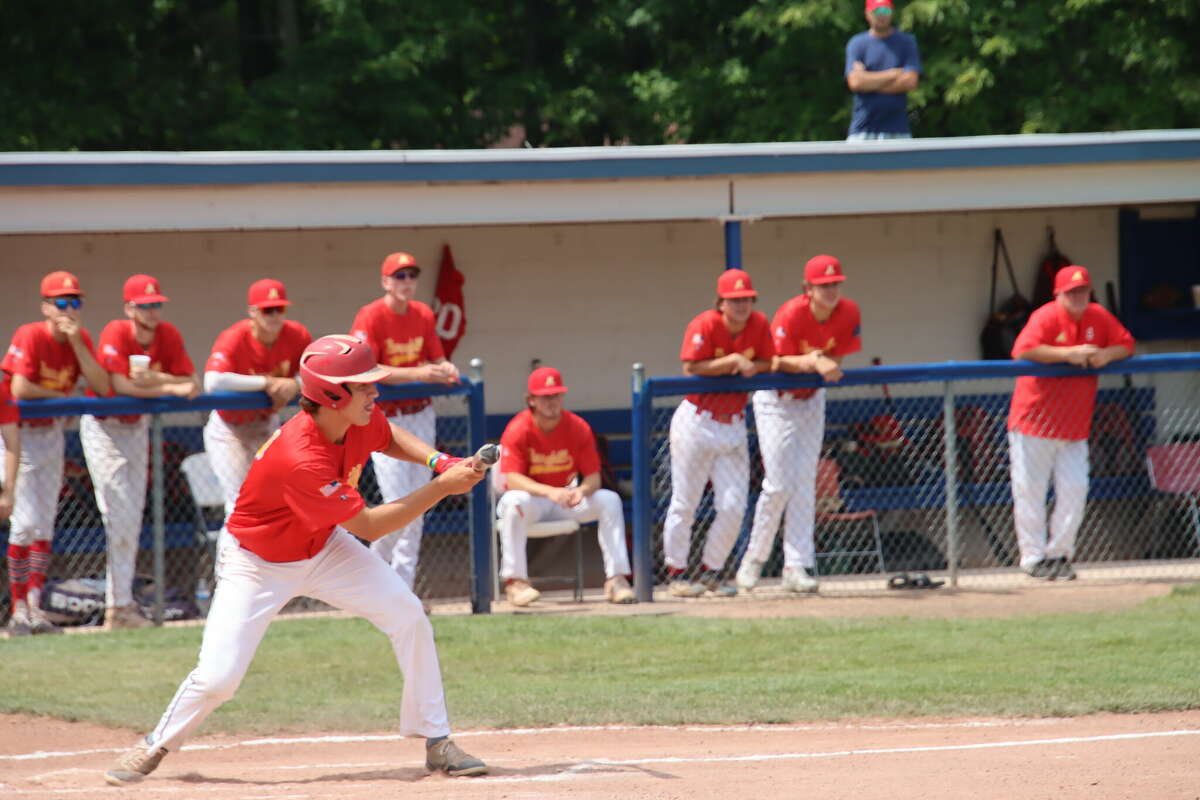 Berryhill whips Illinois, advances to regional final
