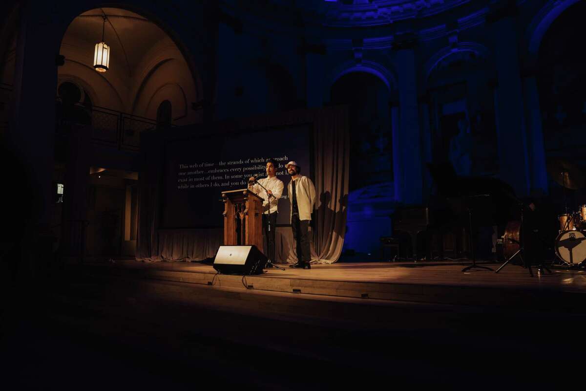 Storytelling event Back Pocket Media brings journalism to the stage