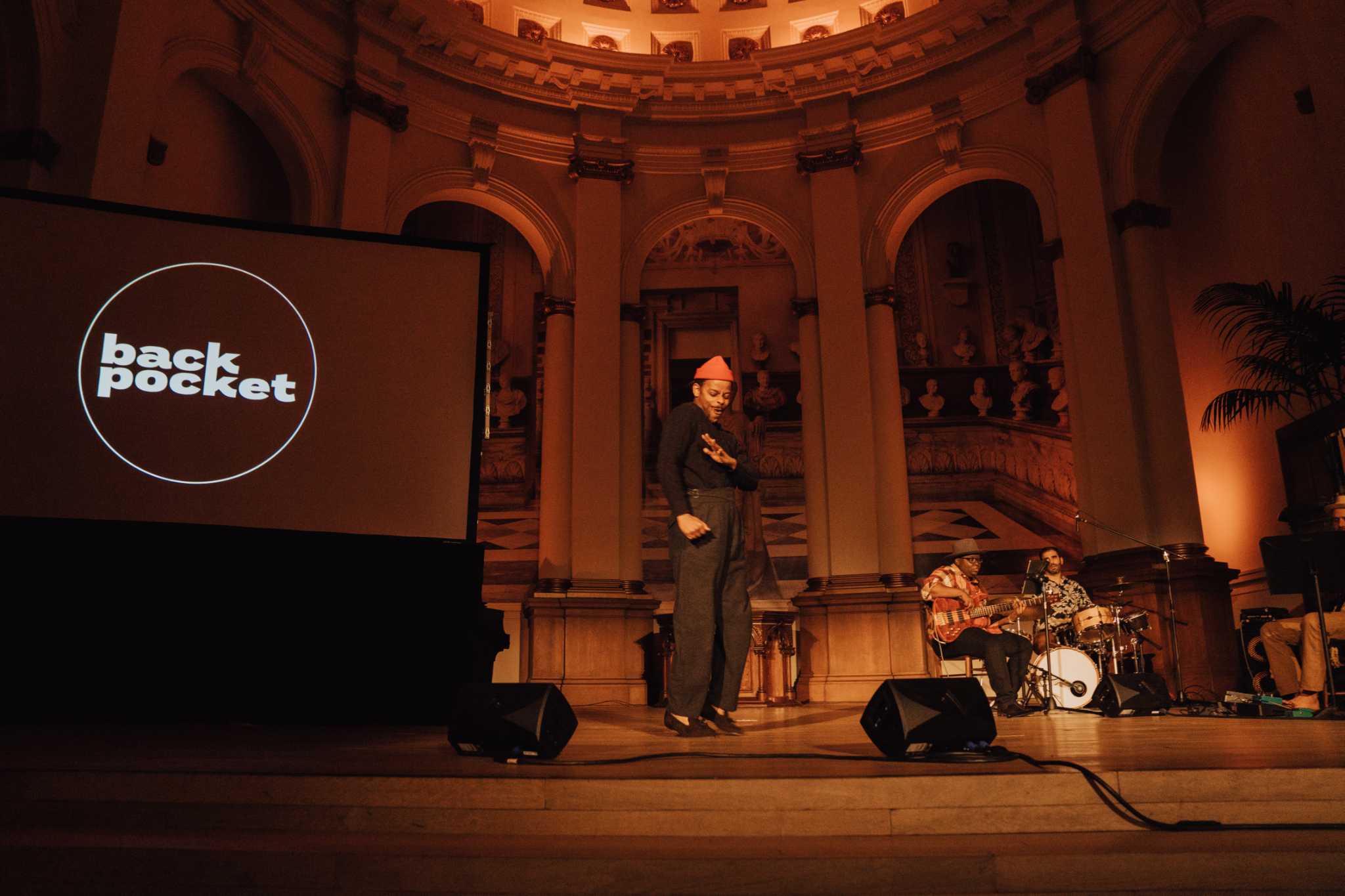 Storytelling event Back Pocket Media brings journalism to the stage