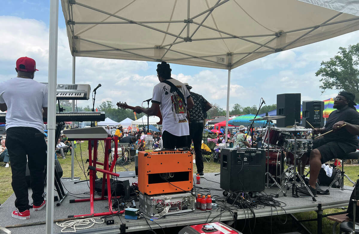 Meeks Homecoming Jazz and Blues Festival celebrates Idlewild's music