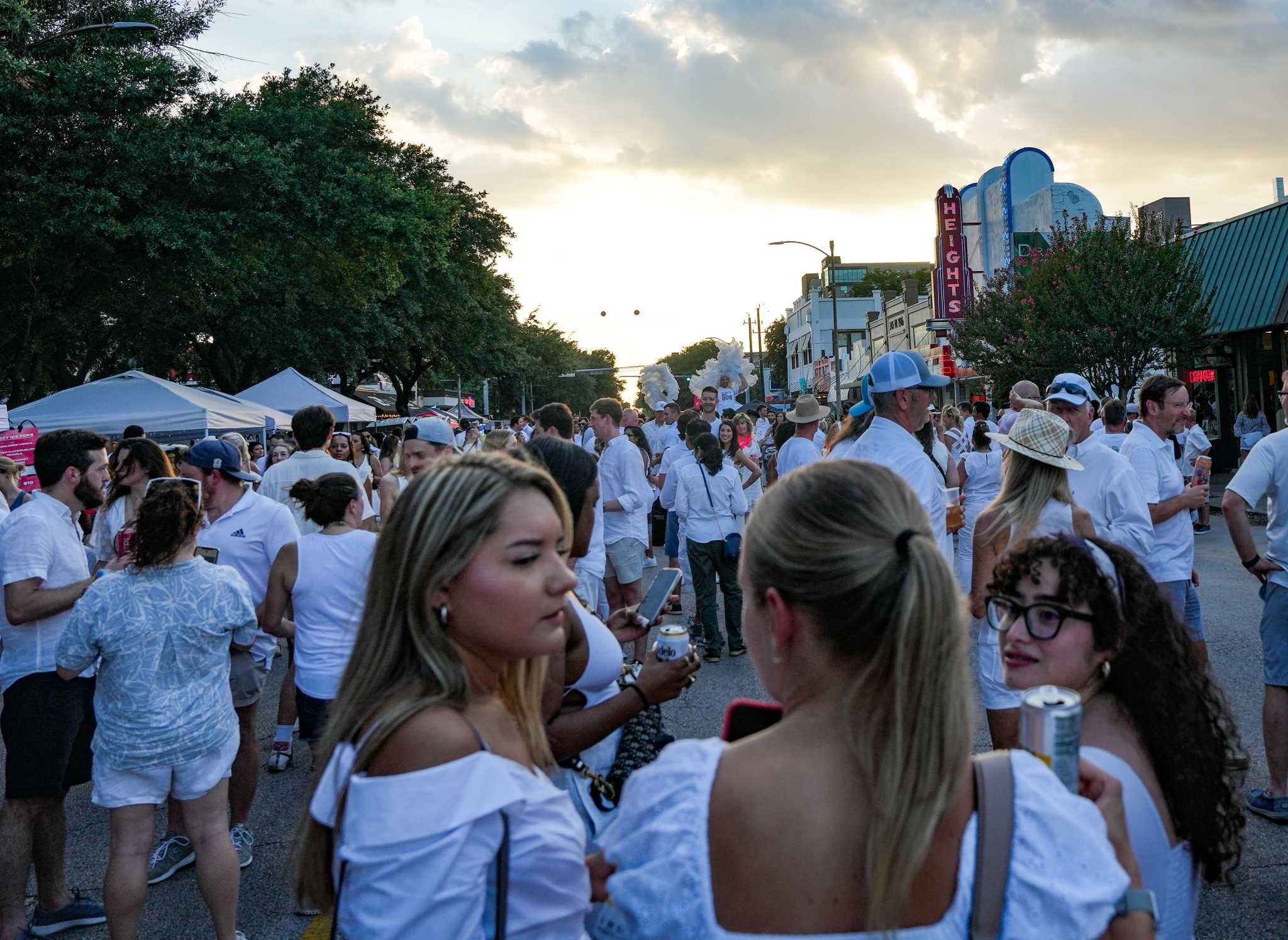 White Linen Night 2024: How much tickets cost and what to expect