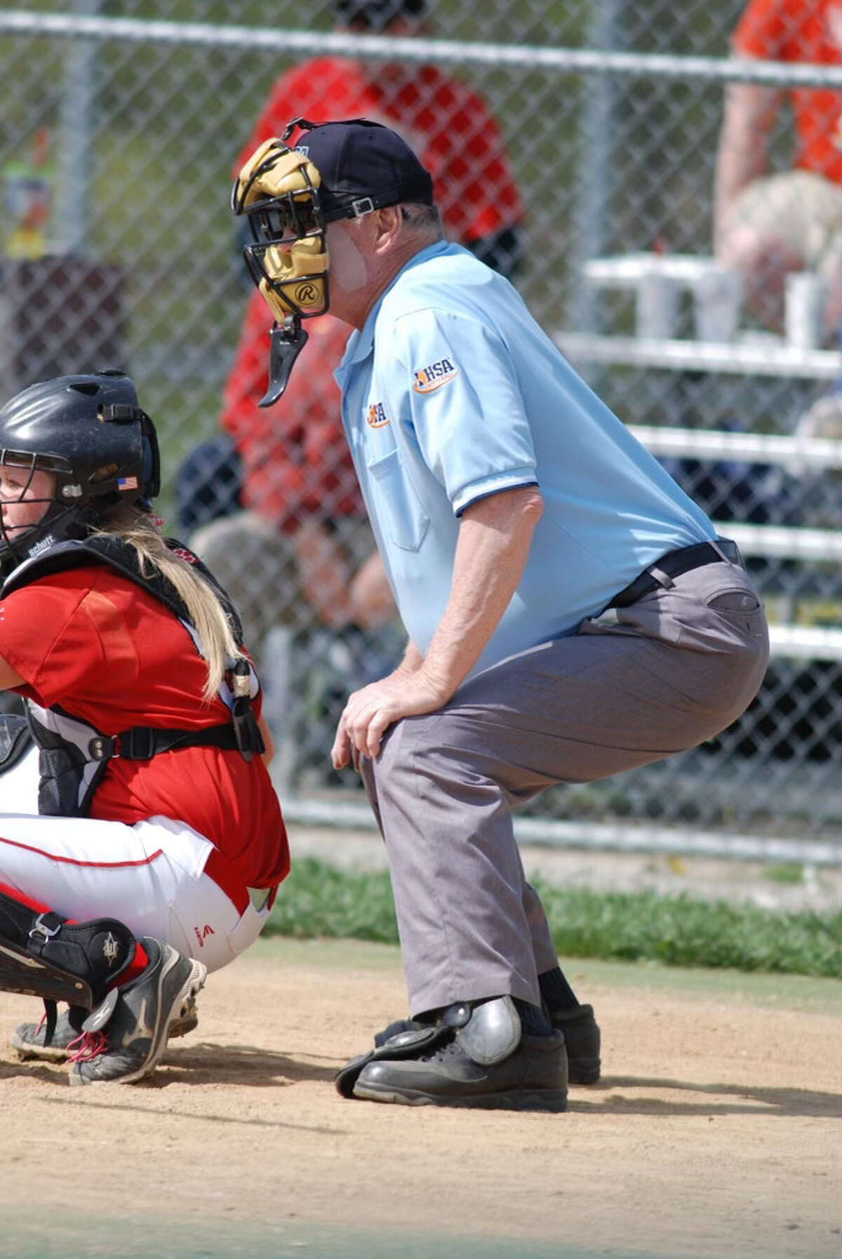 Alton River Dragons inspired by first pitch by Dow's Gary Whyte, 85