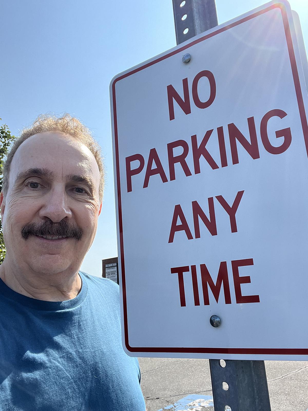 Jerry Zezima (opinion): Fine ending to parking ticket mixup
