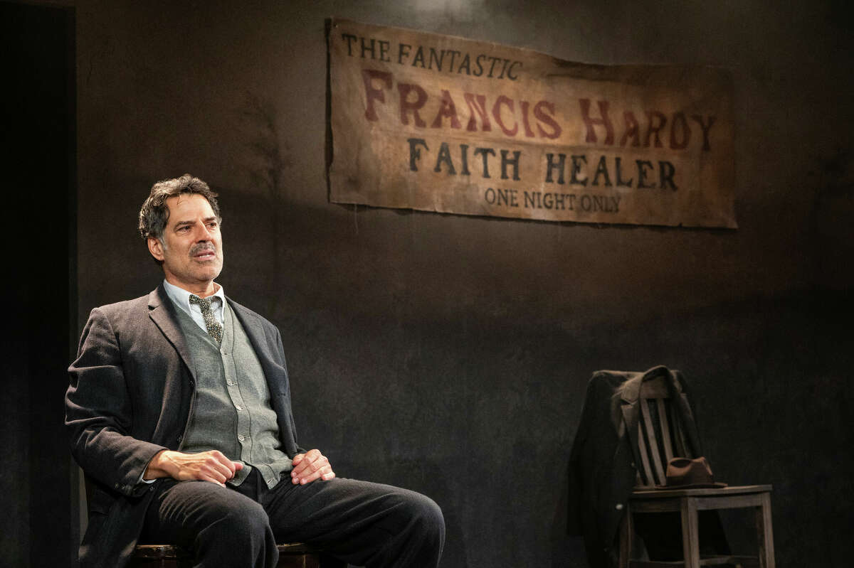 ‘Faith Healer’ a powerful meditation at Barrington Stage in Pittsfield