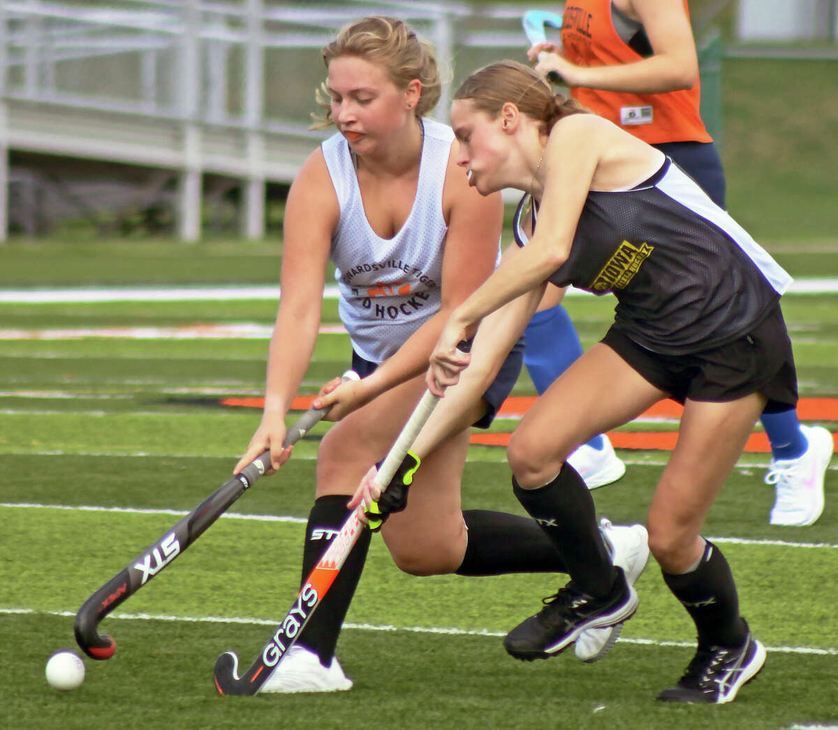 EHS field hockey hungry for wins this season