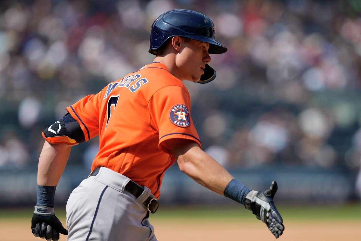 Houston Astros: Jake Meyers hits 2 homers to beat NY Yankees