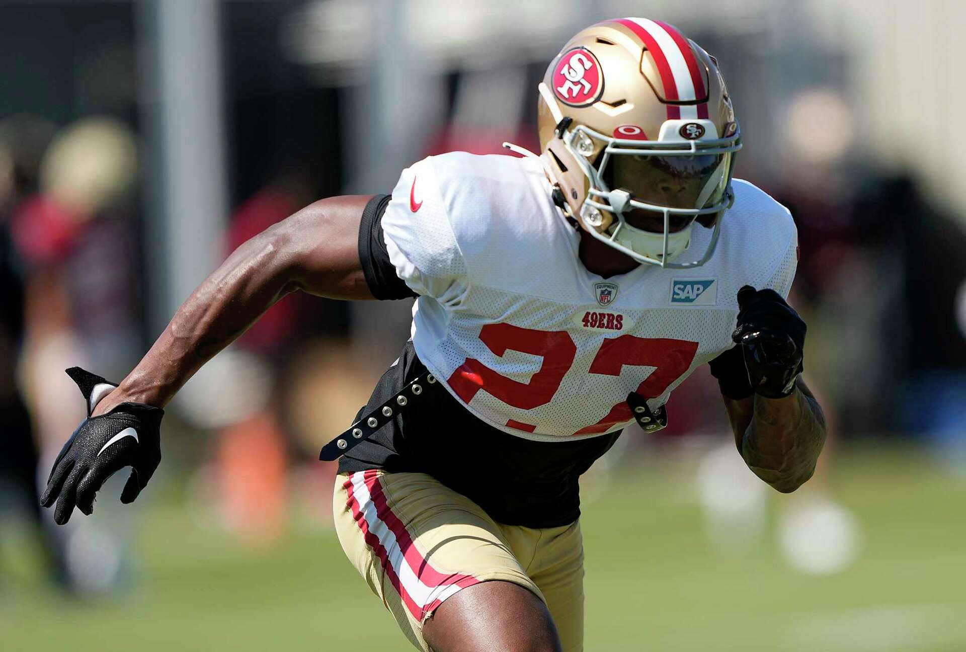 49ers pooh-pooh the idea of using rookie Ji'Ayir Brown's nickname