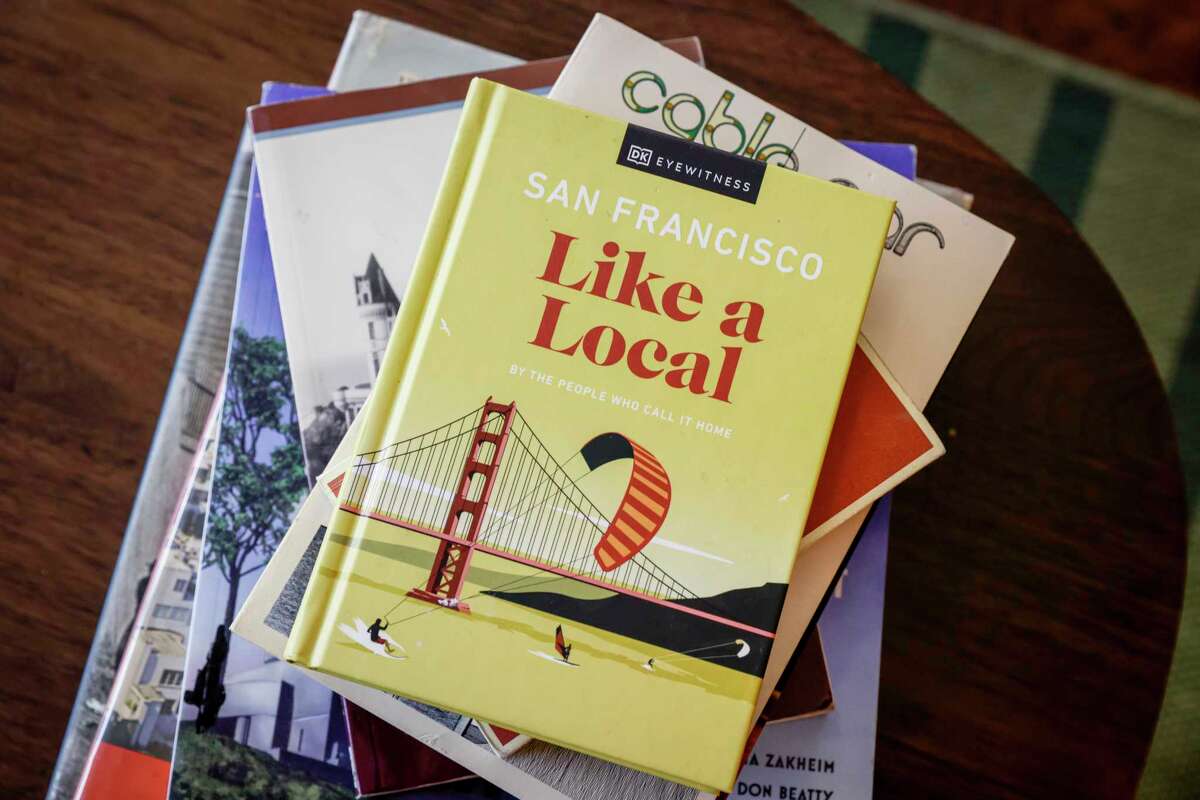 5th-generation San Franciscans offer tips for tourists at new center