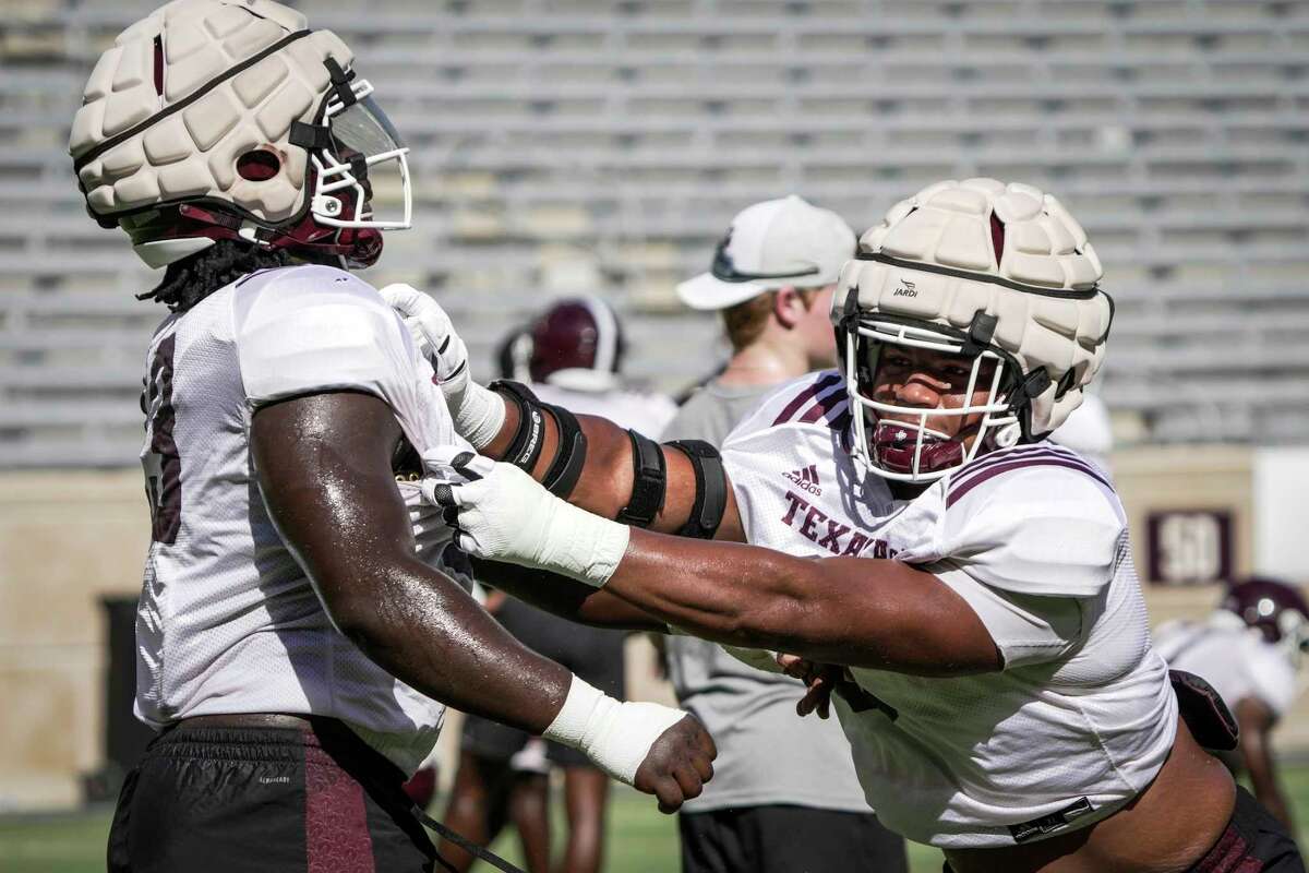 Texas A&M: Conner Weigman finds comfort zone in offense