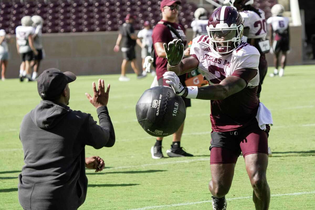 Texas A&M: Conner Weigman finds comfort zone in offense
