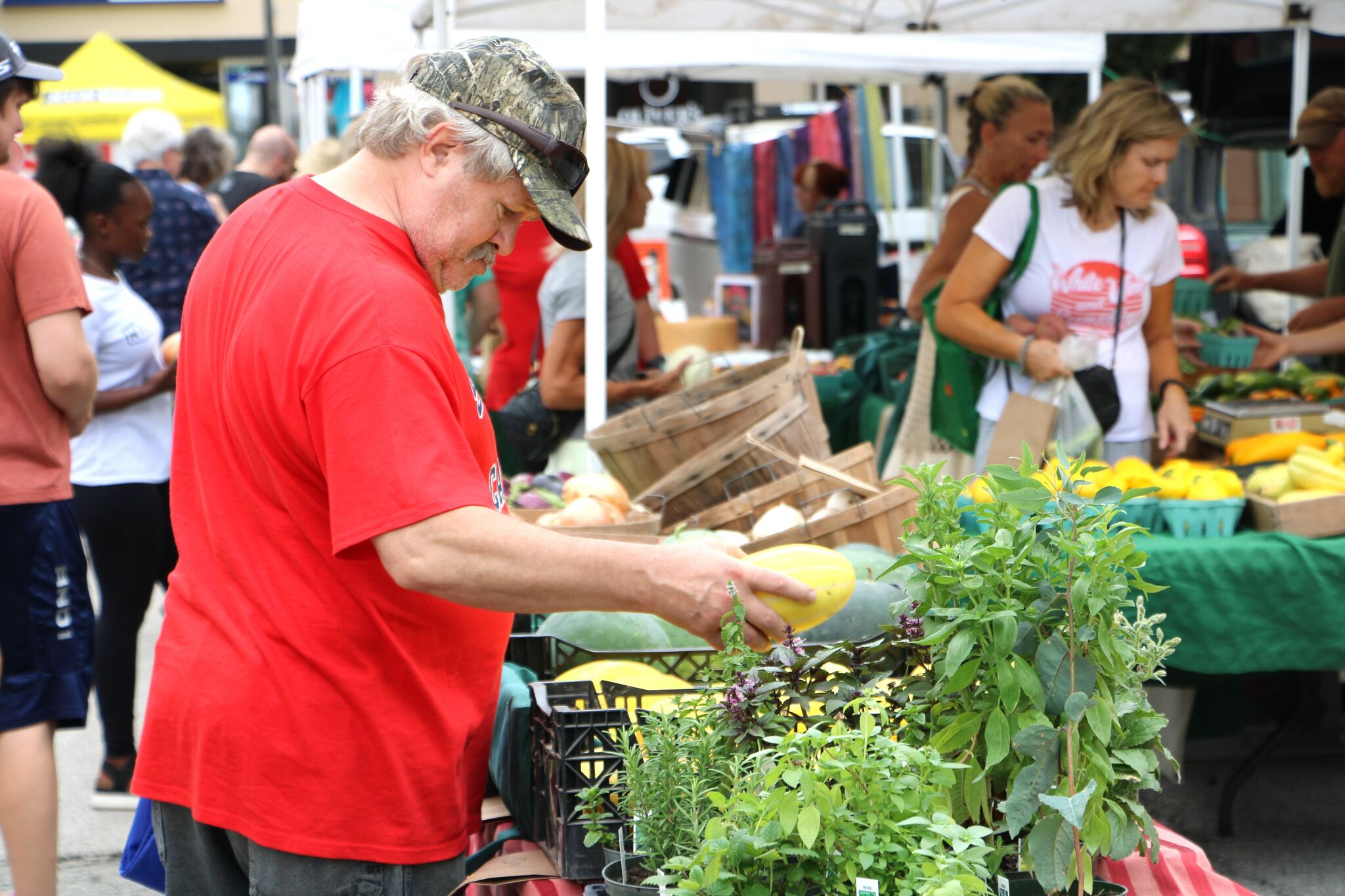 What to know, where to park for Goshen Market opening day