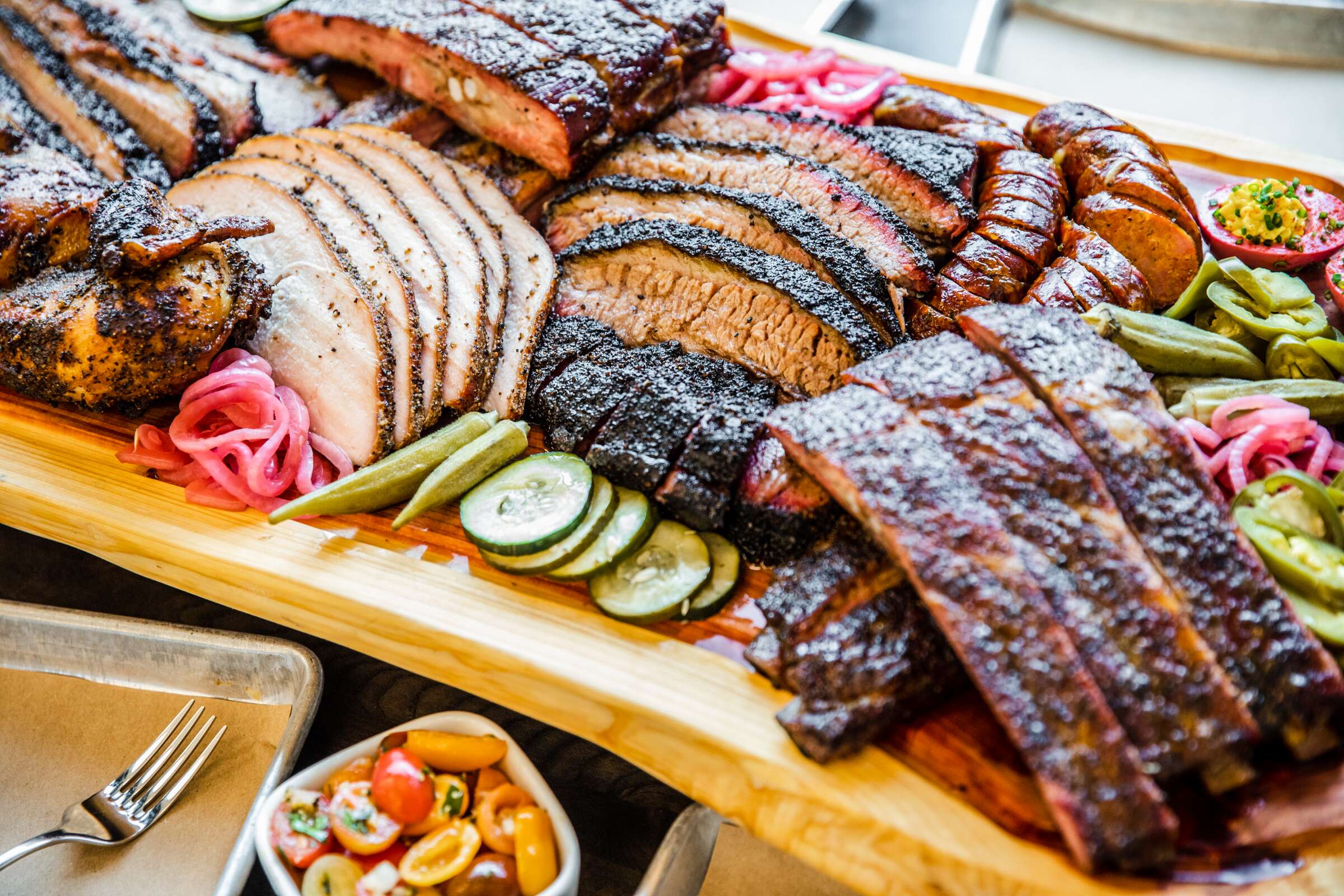 These new Houston-area BBQ joints are among the best in Texas
