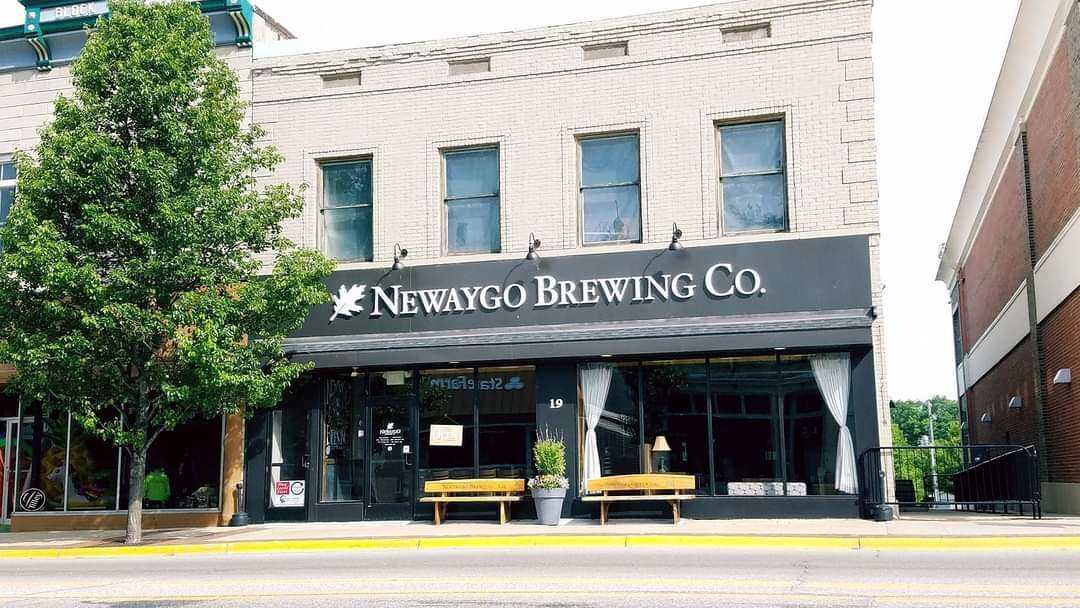 It's all about the environment at Newaygo Brewing Company