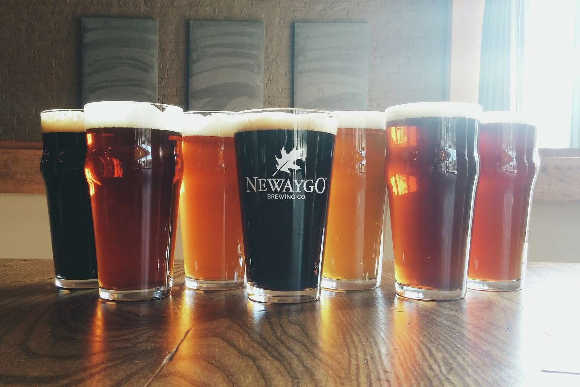 It's all about the environment at Newaygo Brewing Company