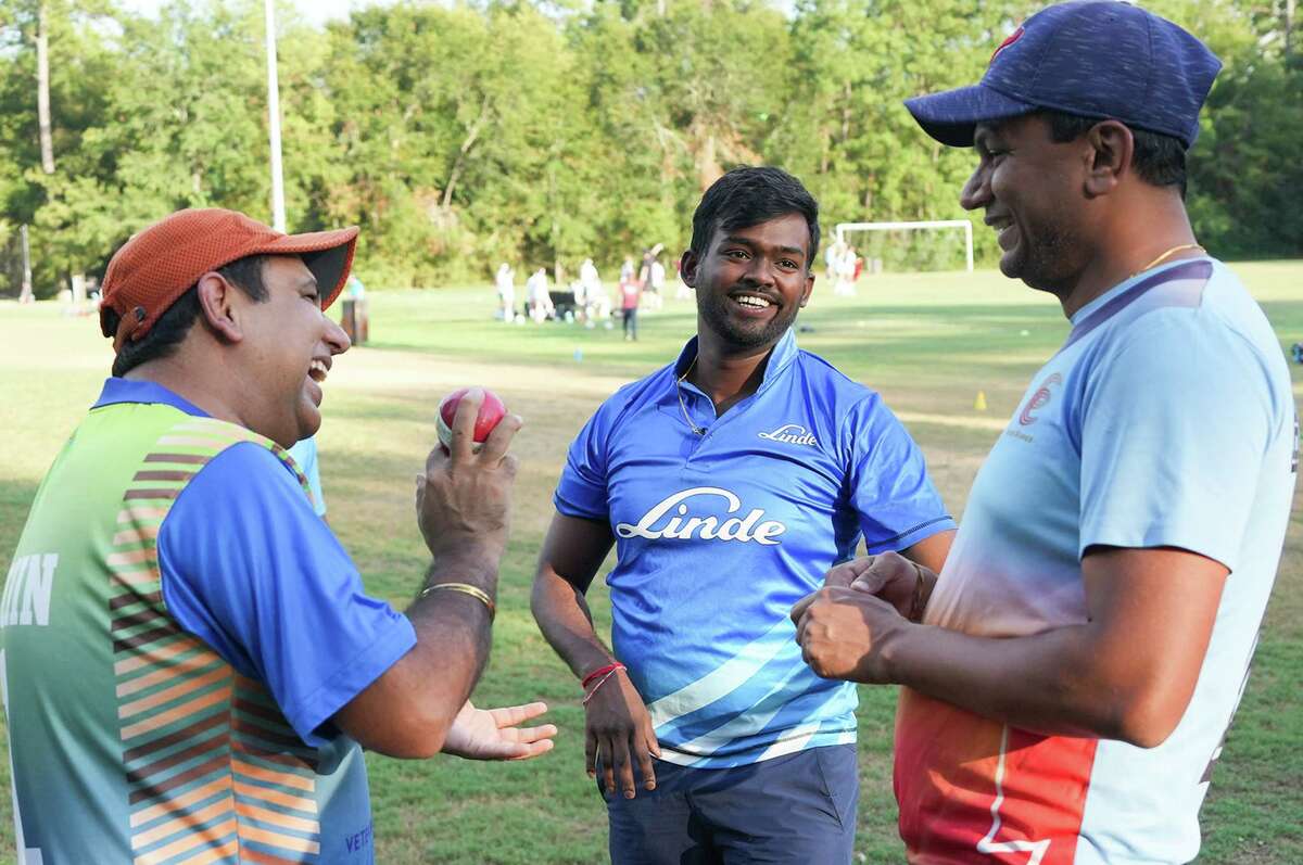 Houston cricket craze continues with new Woodlands pitch