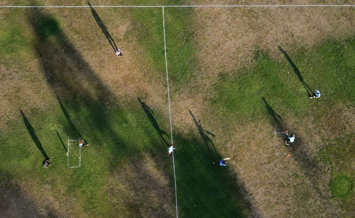 Houston cricket craze continues with new Woodlands pitch