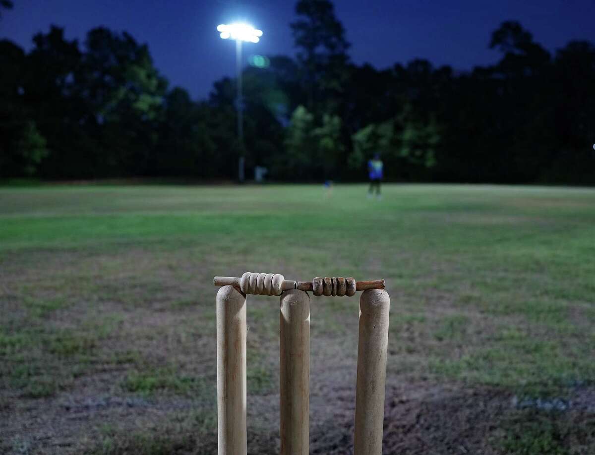 Houston cricket craze continues with new Woodlands pitch