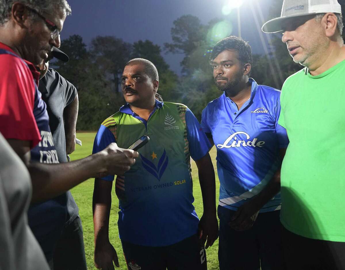 Houston cricket craze continues with new Woodlands pitch