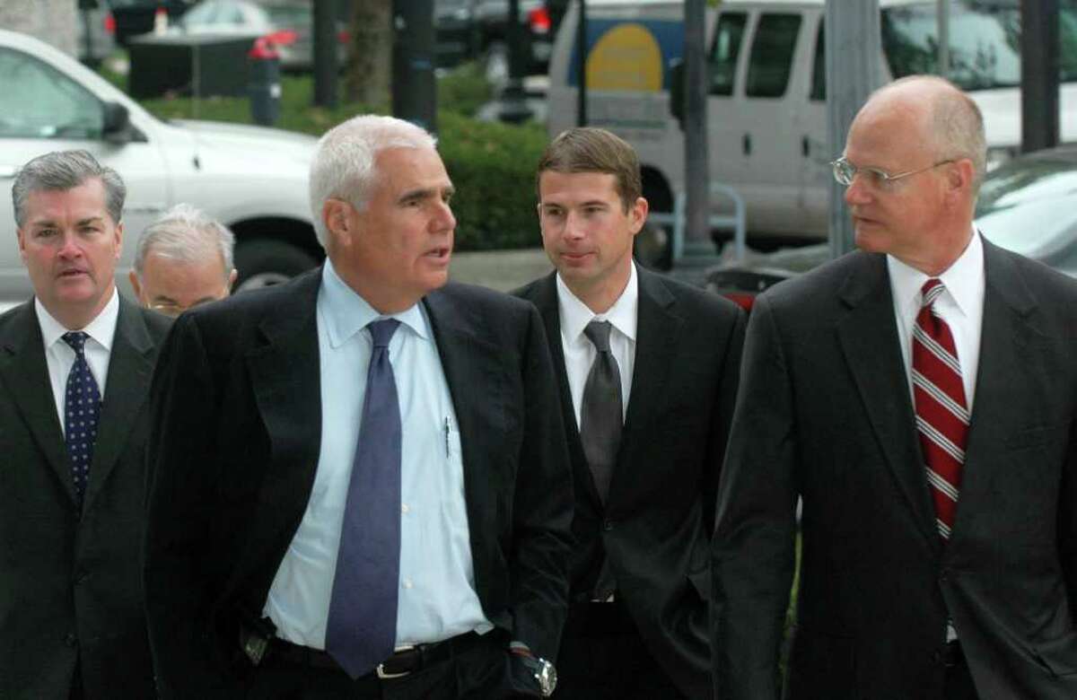 Developer R.D. Scinto pleads guilty in corruption probe