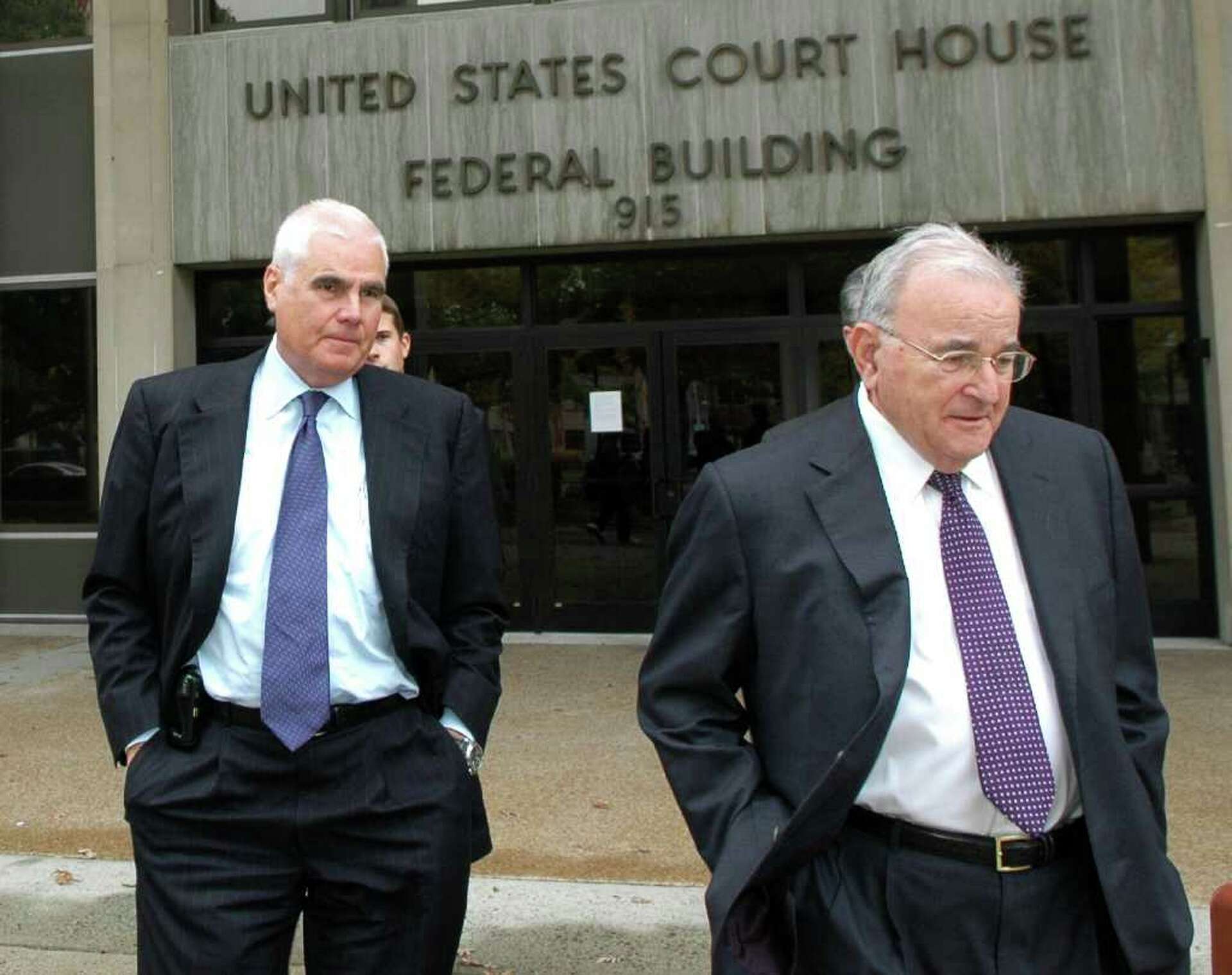 Developer R.D. Scinto pleads guilty in corruption probe