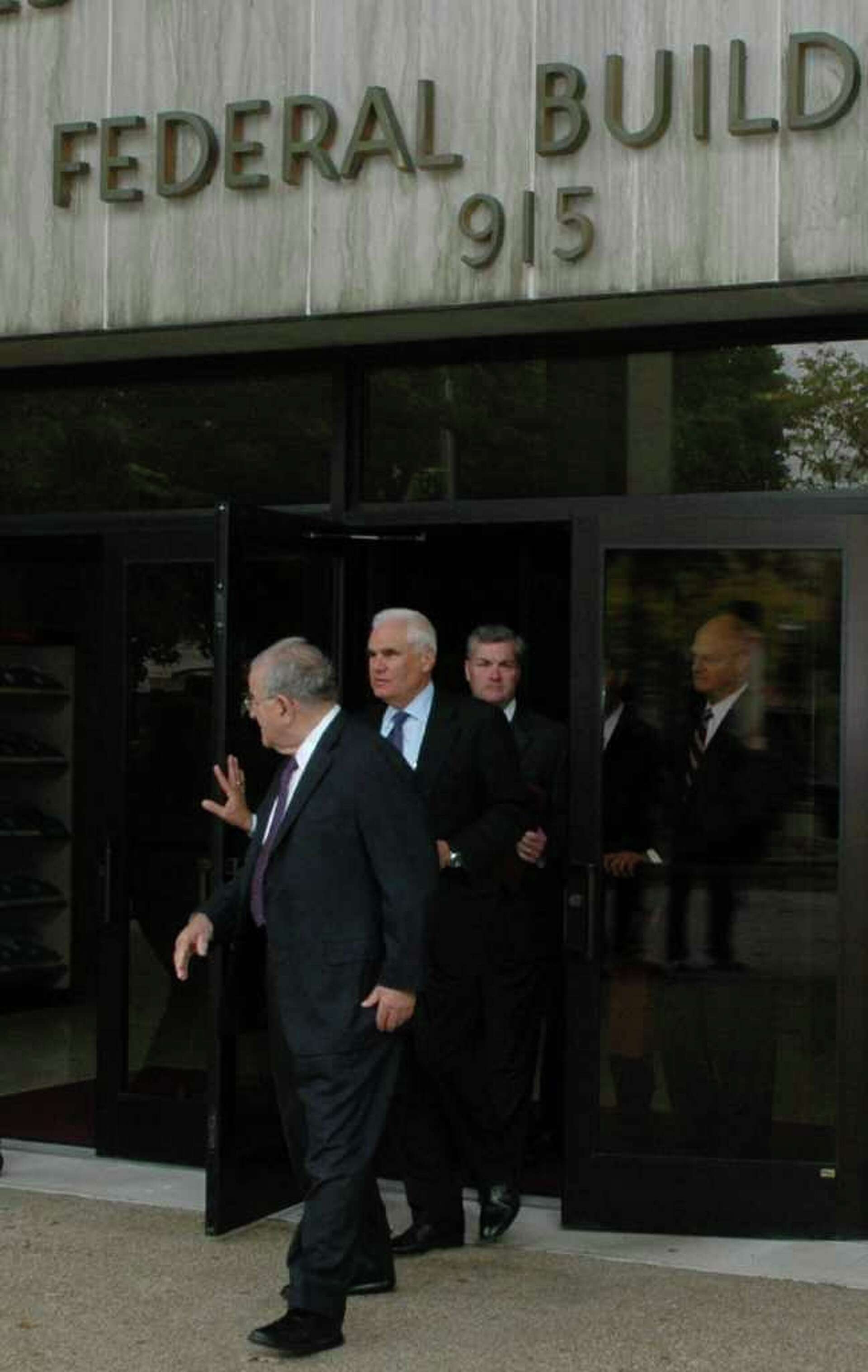 Developer R.D. Scinto pleads guilty in corruption probe