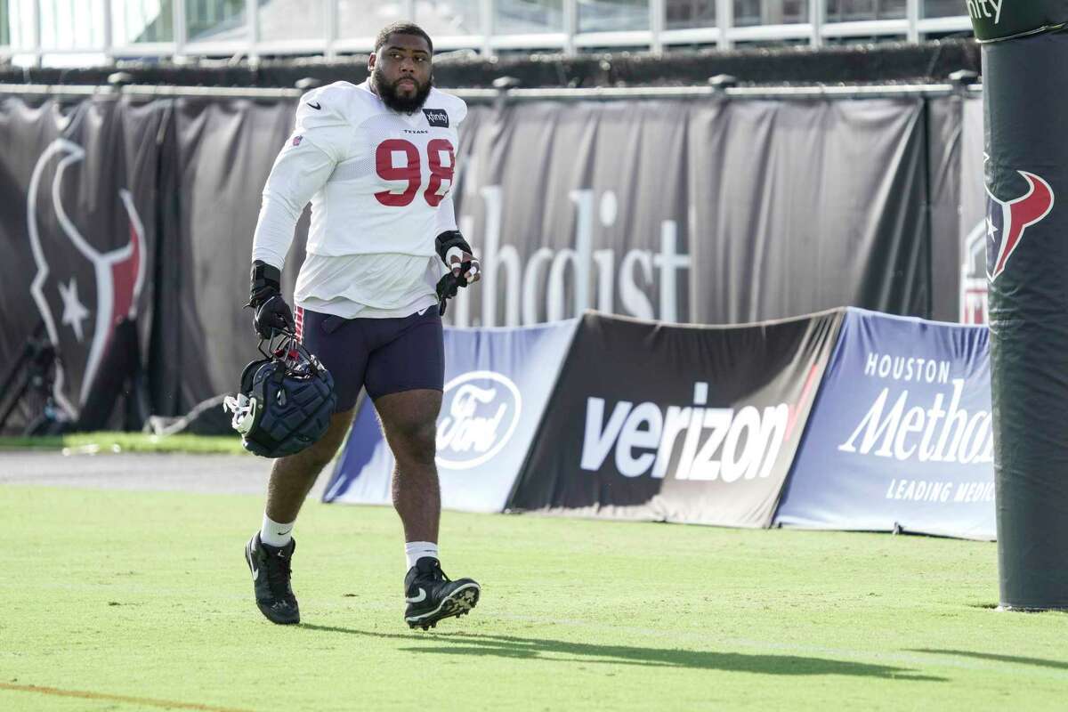 Houston Texans: C.J. Stroud to start at QB in preseason opener