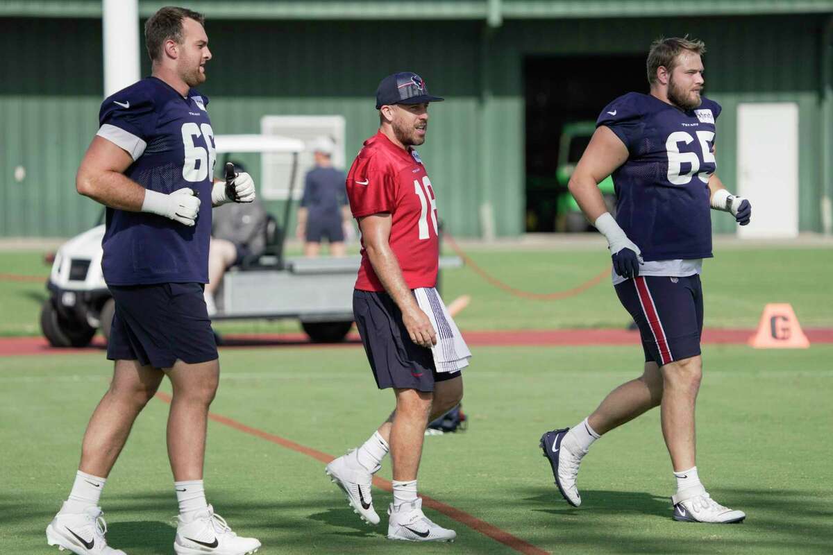 Houston Texans: C.J. Stroud to start at QB in preseason opener