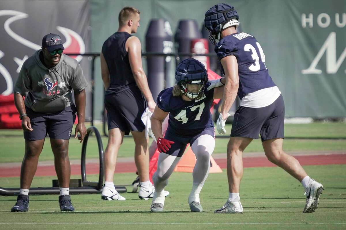 Houston Texans: C.J. Stroud to start at QB in preseason opener