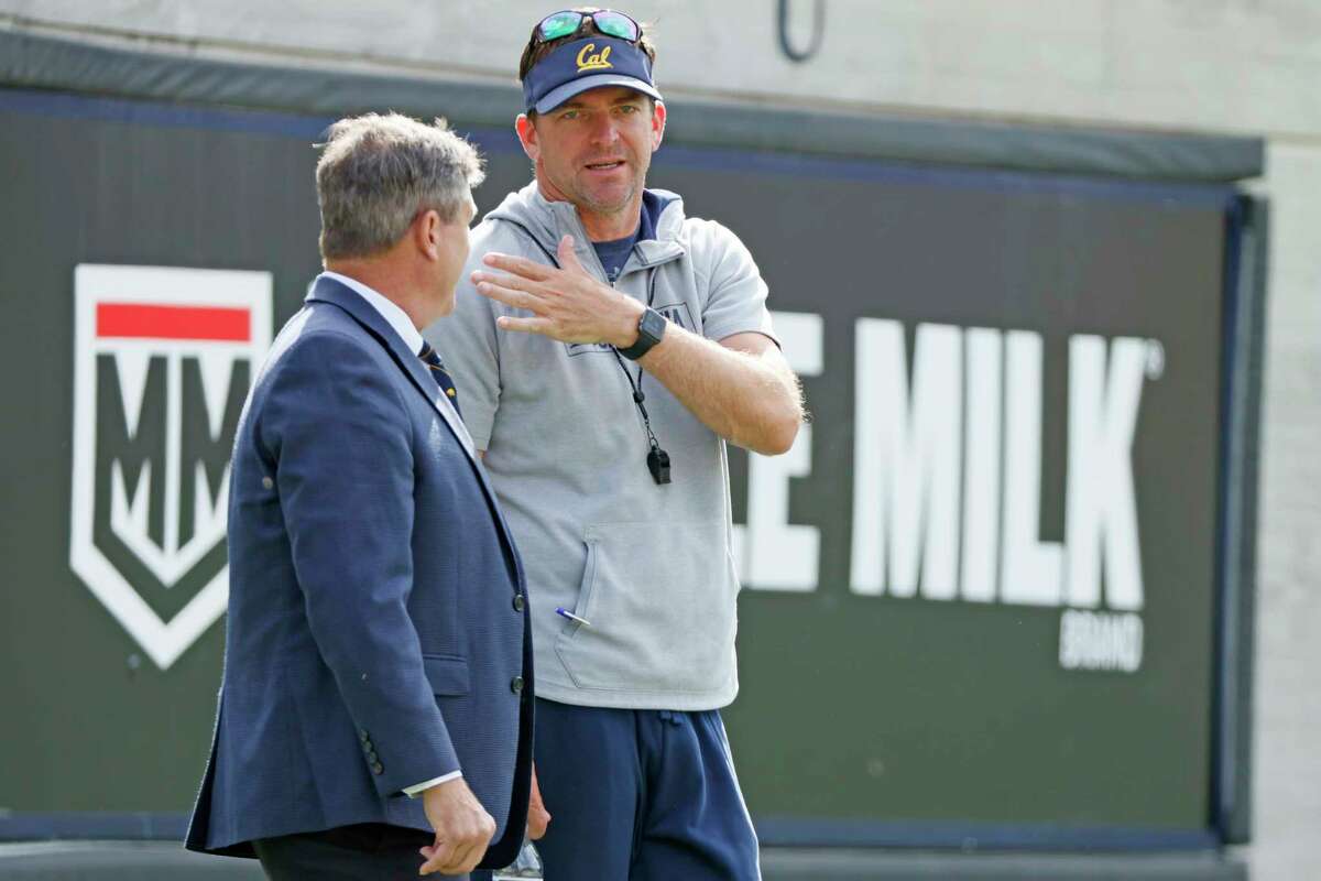 Pac-12 collapse: Cal football coach Justin Wilcox speaks out