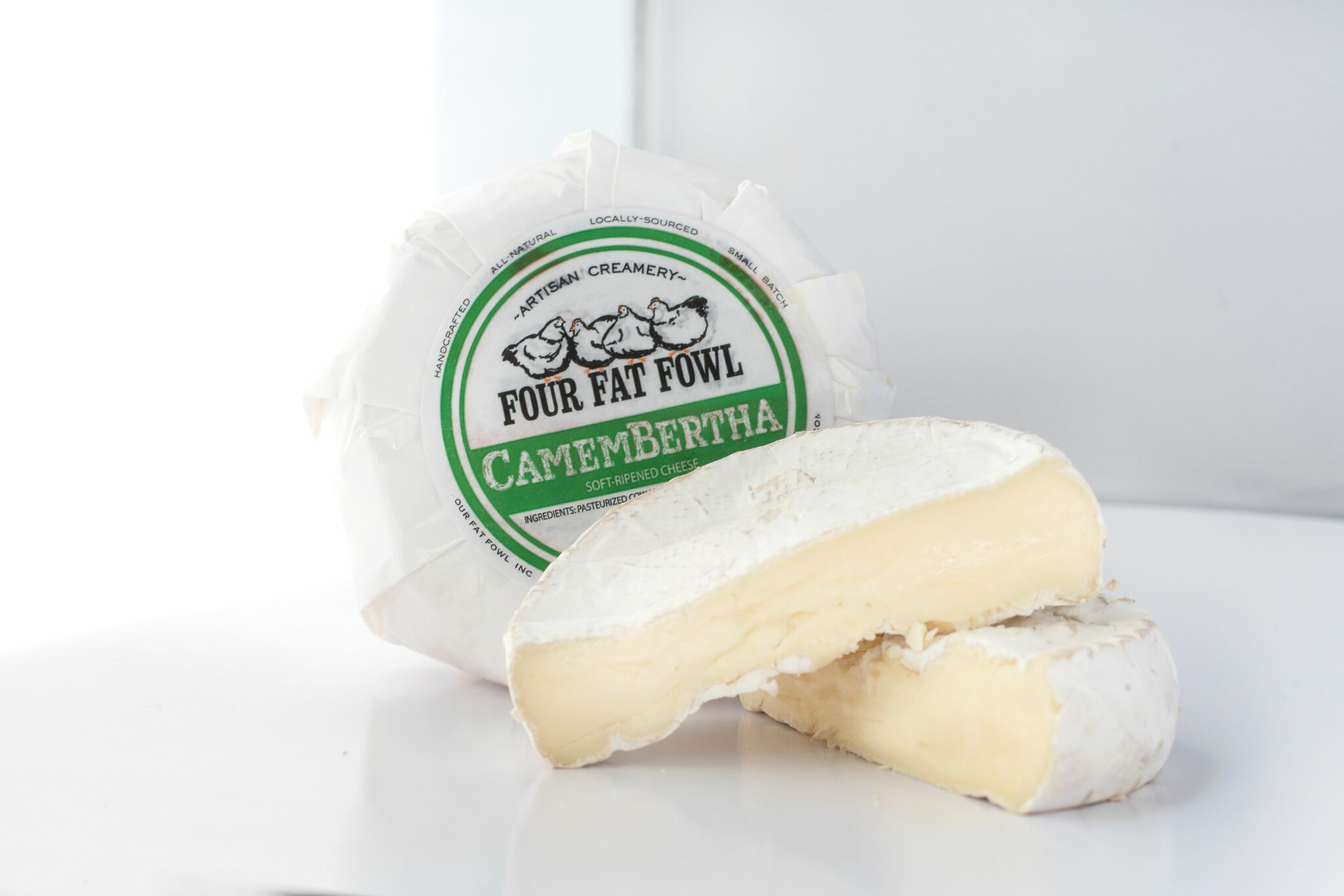 Four Fat Fowl makes cheese ‘worth clucking about’