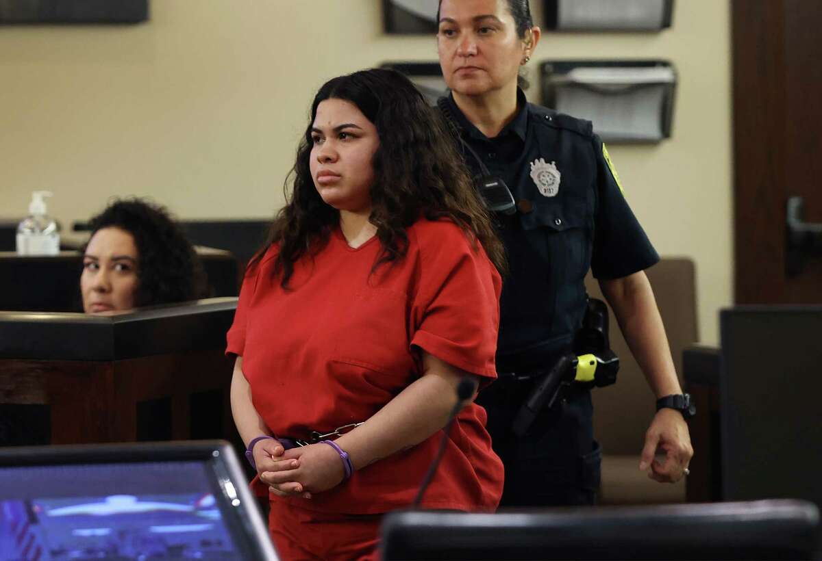 San Antonio mom admits to torture killing of 5-year-old
