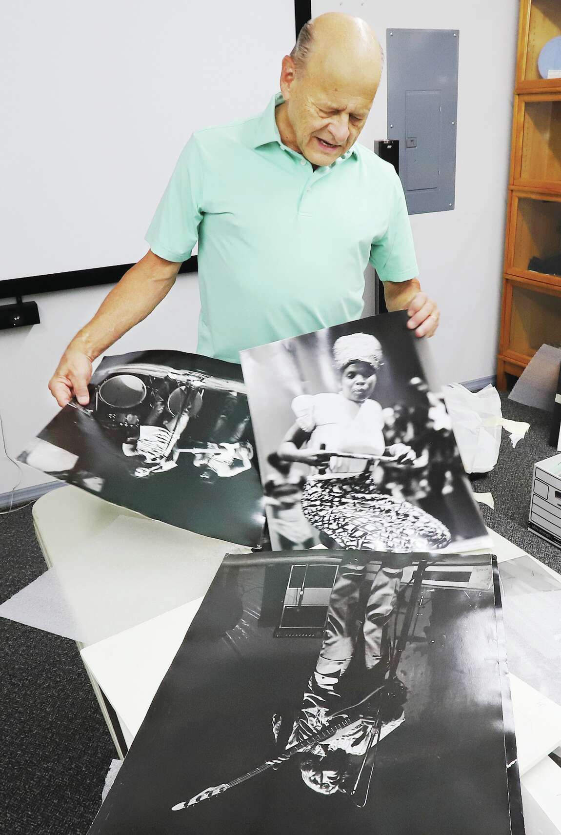 Jack Twesten and Lyle Ward will share insights on MRF Aug. 10