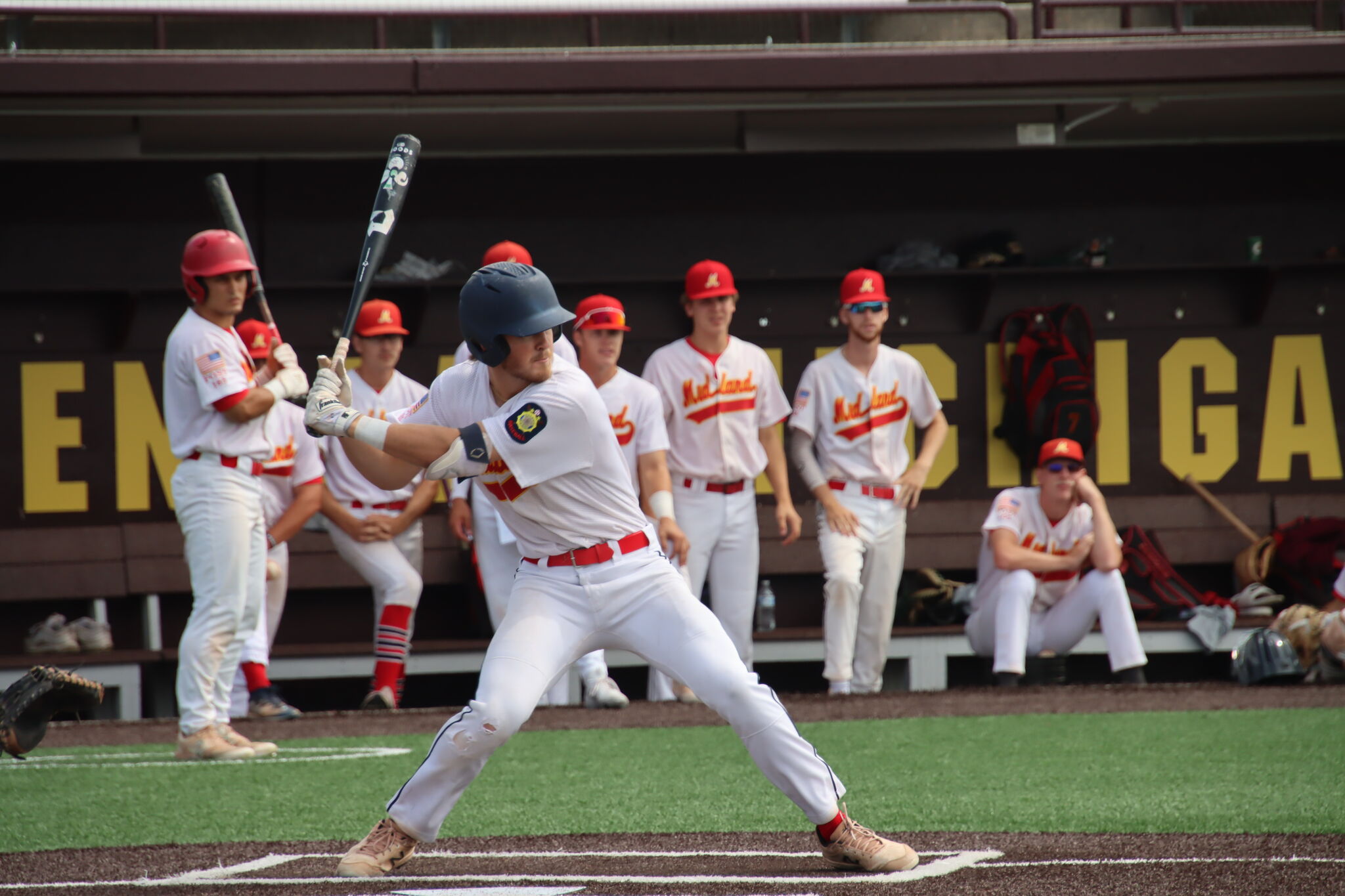 Berryhill baseball team goes 4-0 at CMU Classic