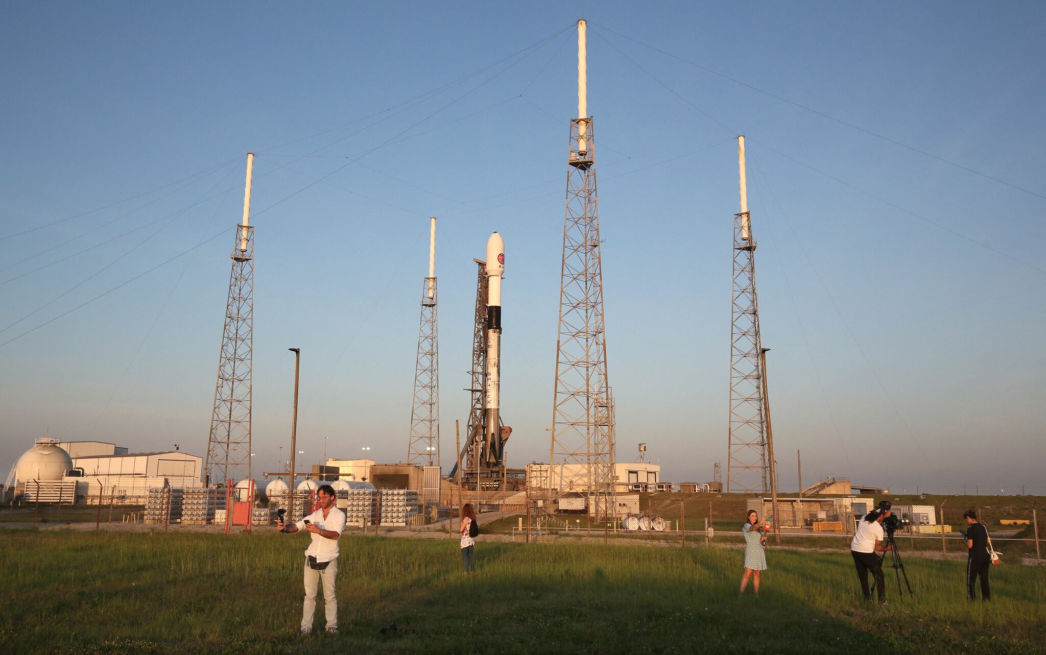 Bay Area SpaceX competitor Astra cuts 25% of staff as money dwindles