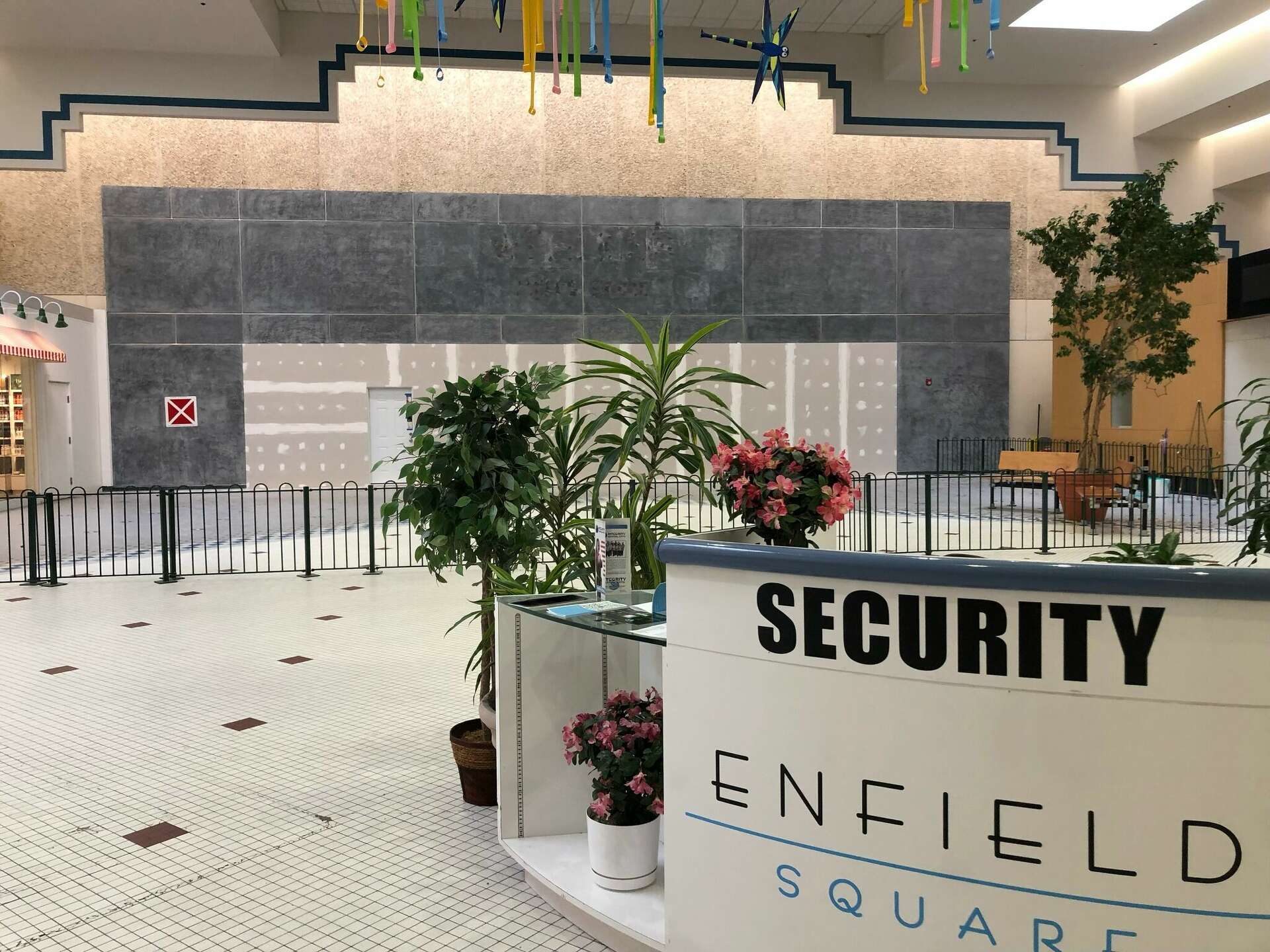 Enfield Square mall to be converted into retail, housing, two hotels