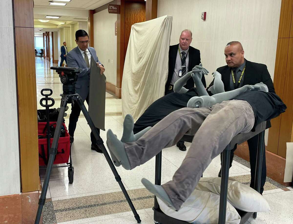 Antonio Armstrong Jr. trial: New testimony on blood stain evidence