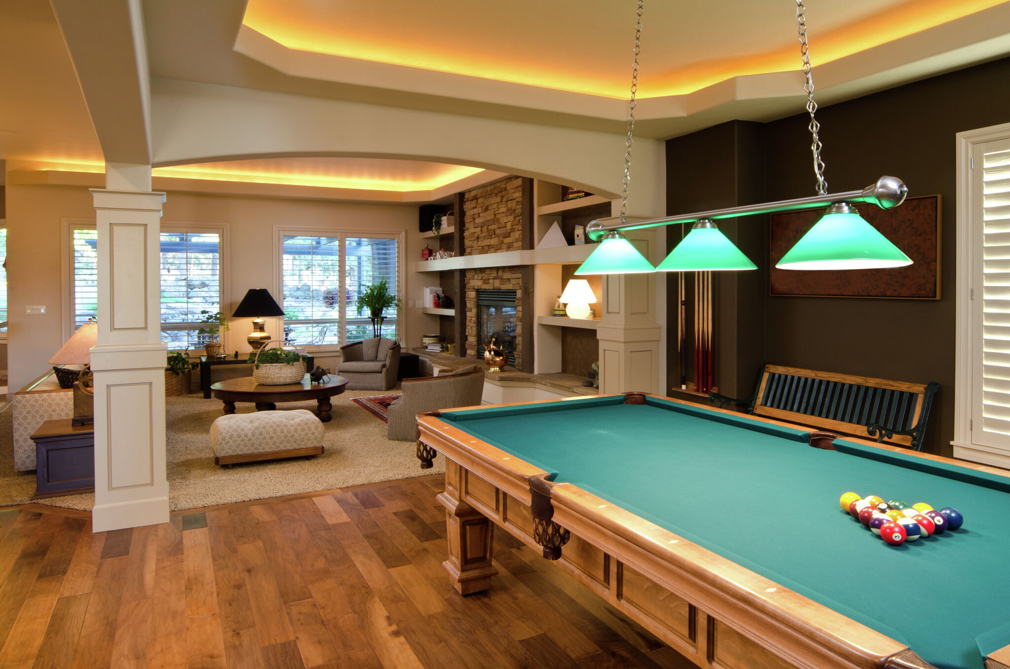 8 Game Room Ideas to Maximize Fun for All Ages