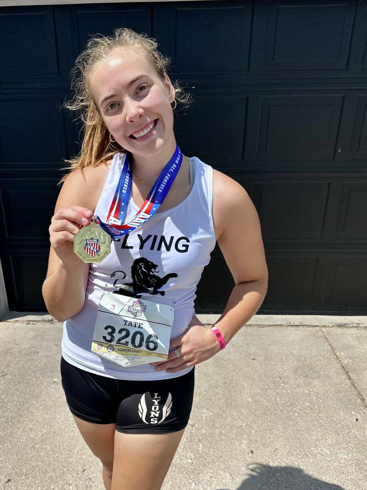 SPORTS BRIEFS: Tate wins national title; Fouonji transfers to UNT