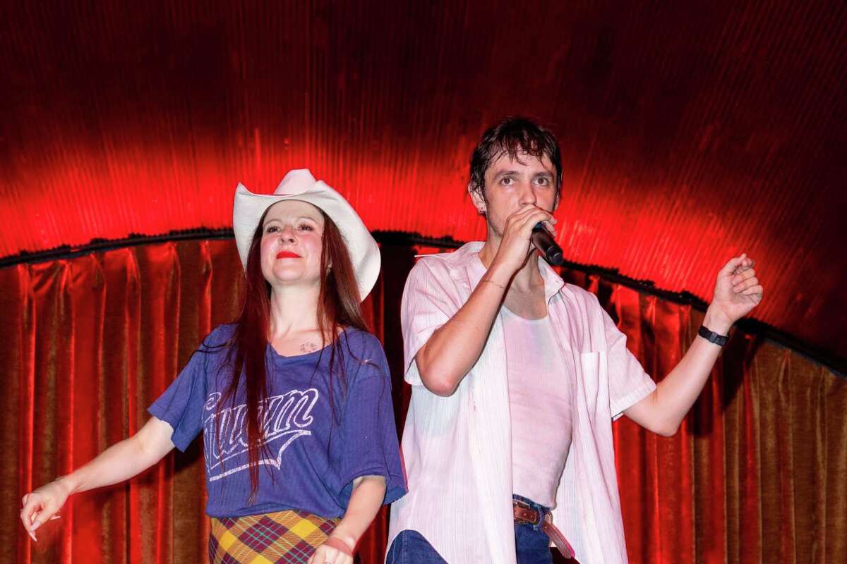 Queer line dancing makes a comeback in SF