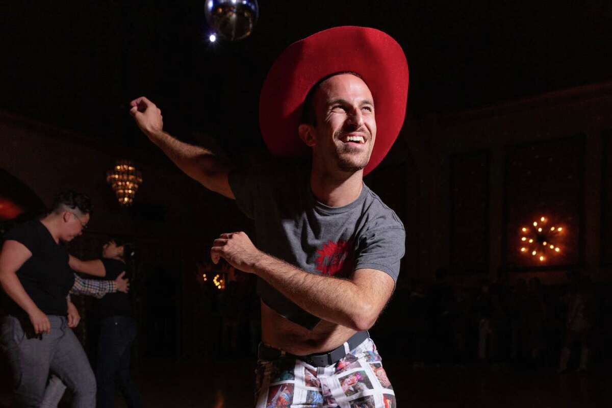 Queer line dancing makes a comeback in SF