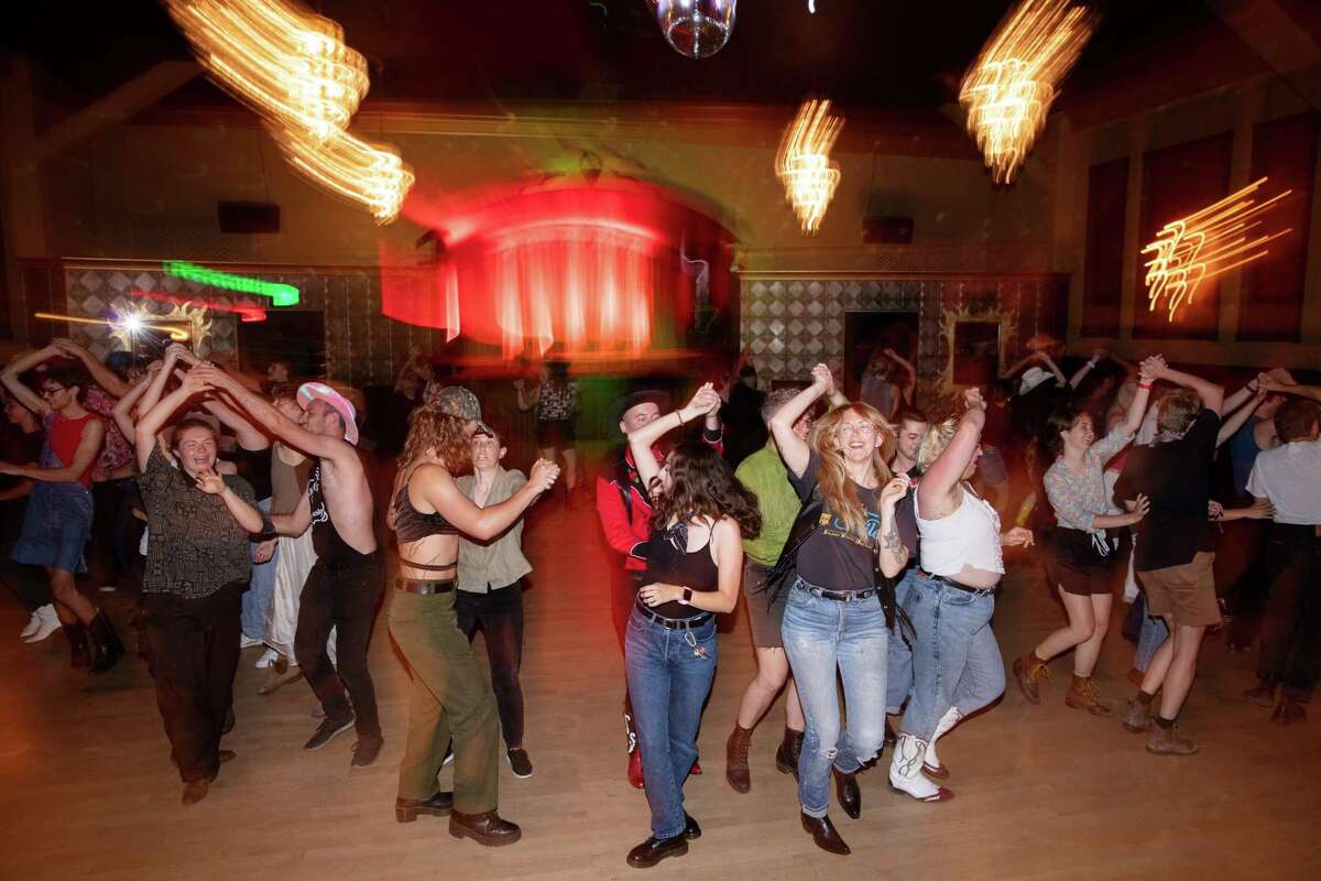 Queer line dancing makes a comeback in SF