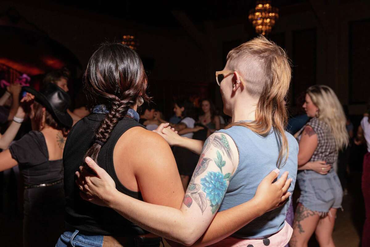 Queer line dancing makes a comeback in SF