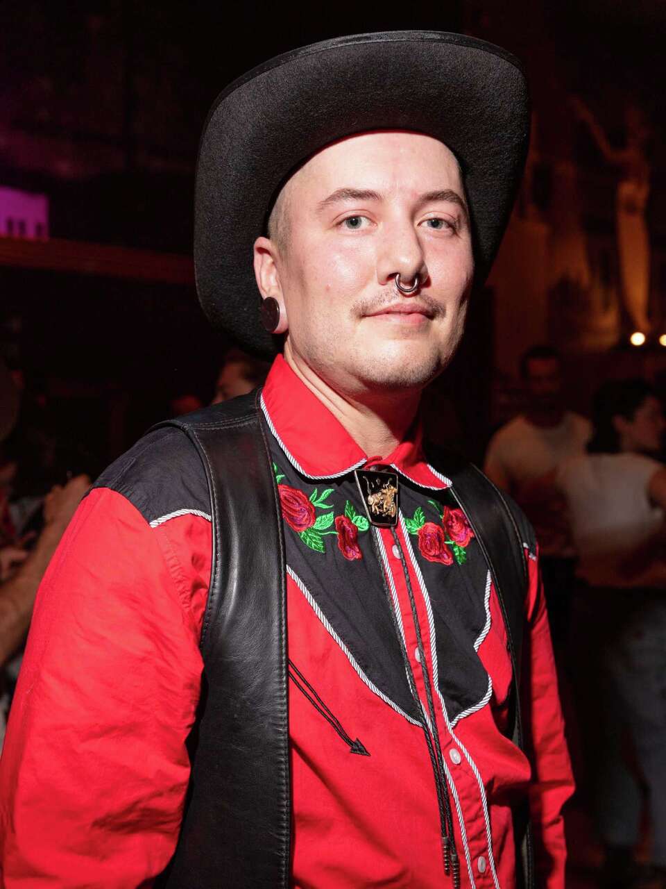 Queer line dancing makes a comeback in SF