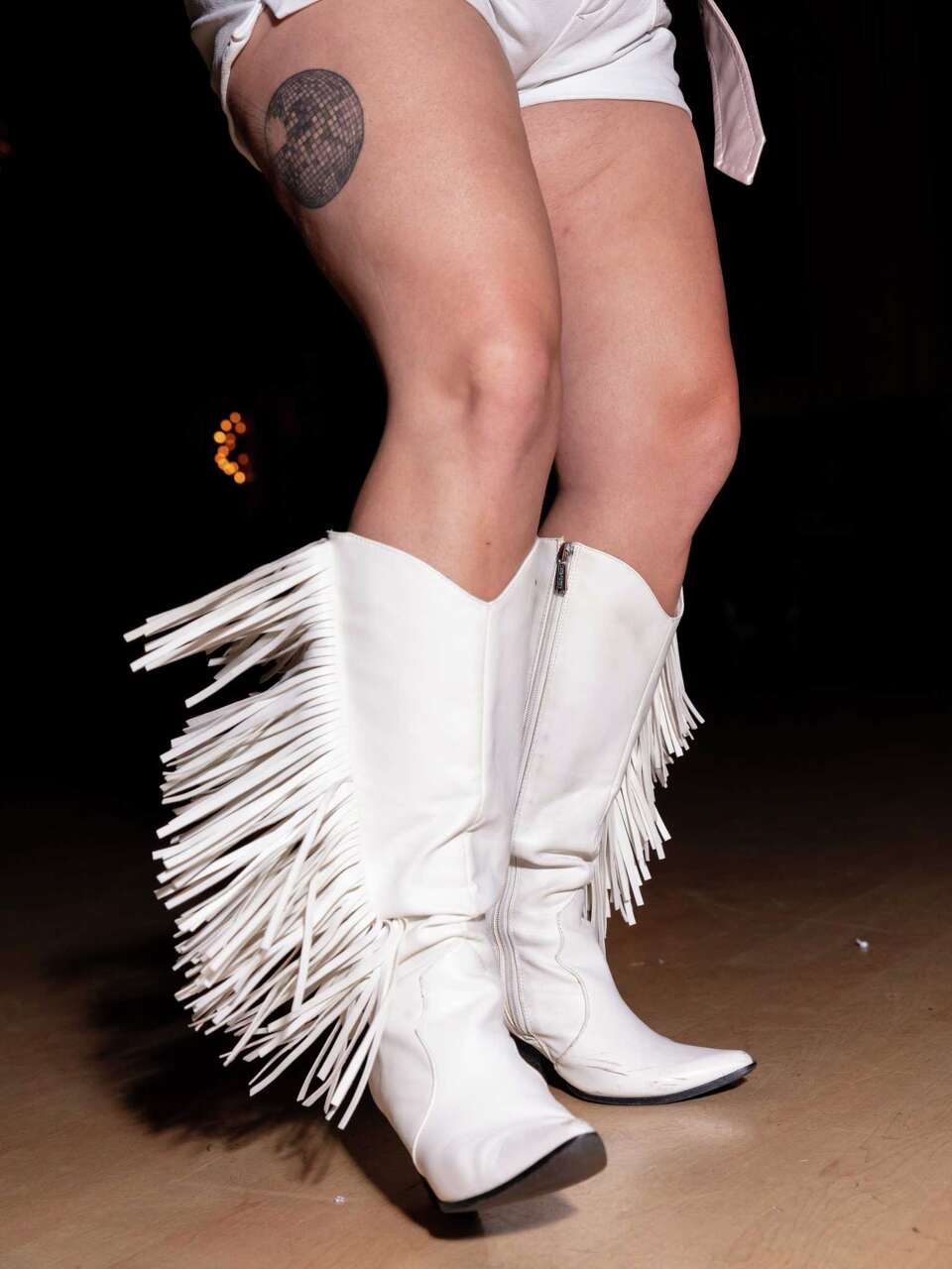 Queer line dancing makes a comeback in SF