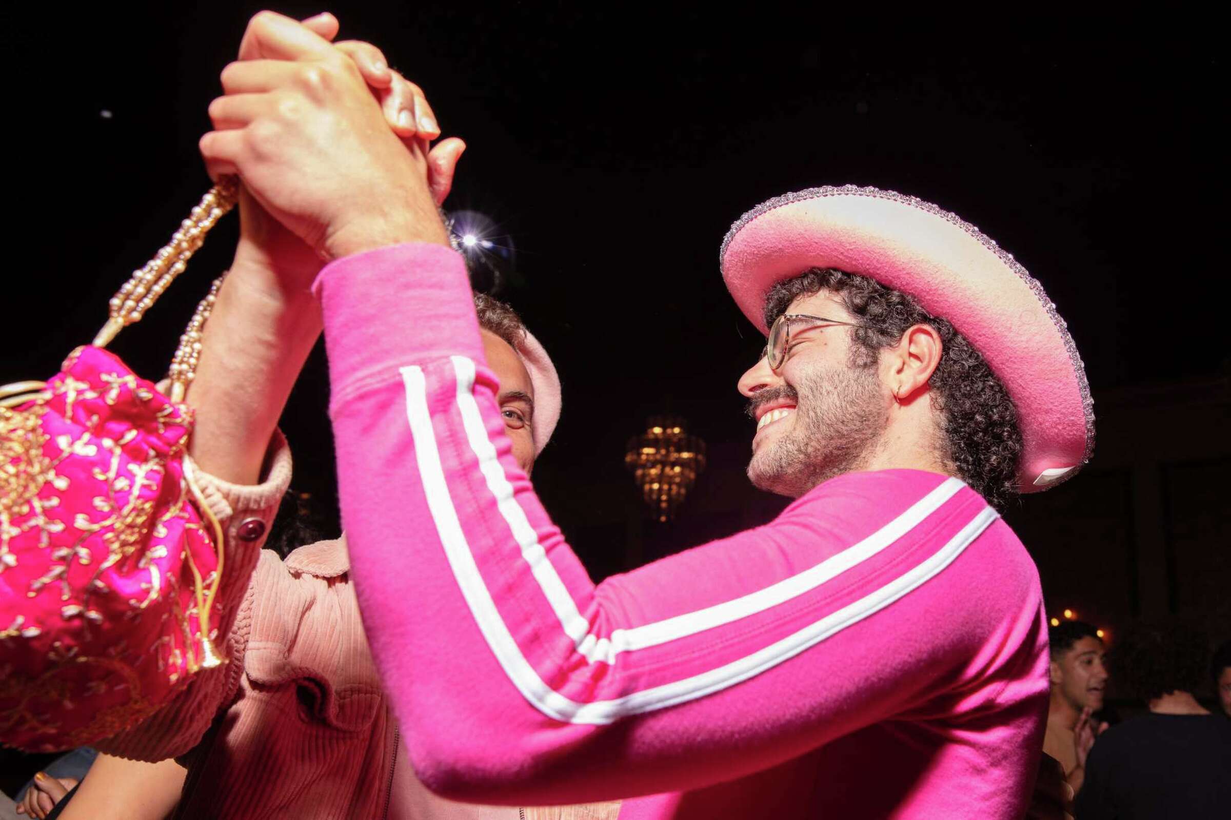 Queer line dancing makes a comeback in SF