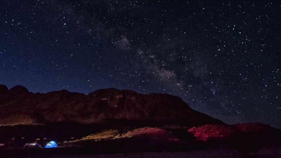 Enchanted Rock State Natural Area: A guide to the TX gem