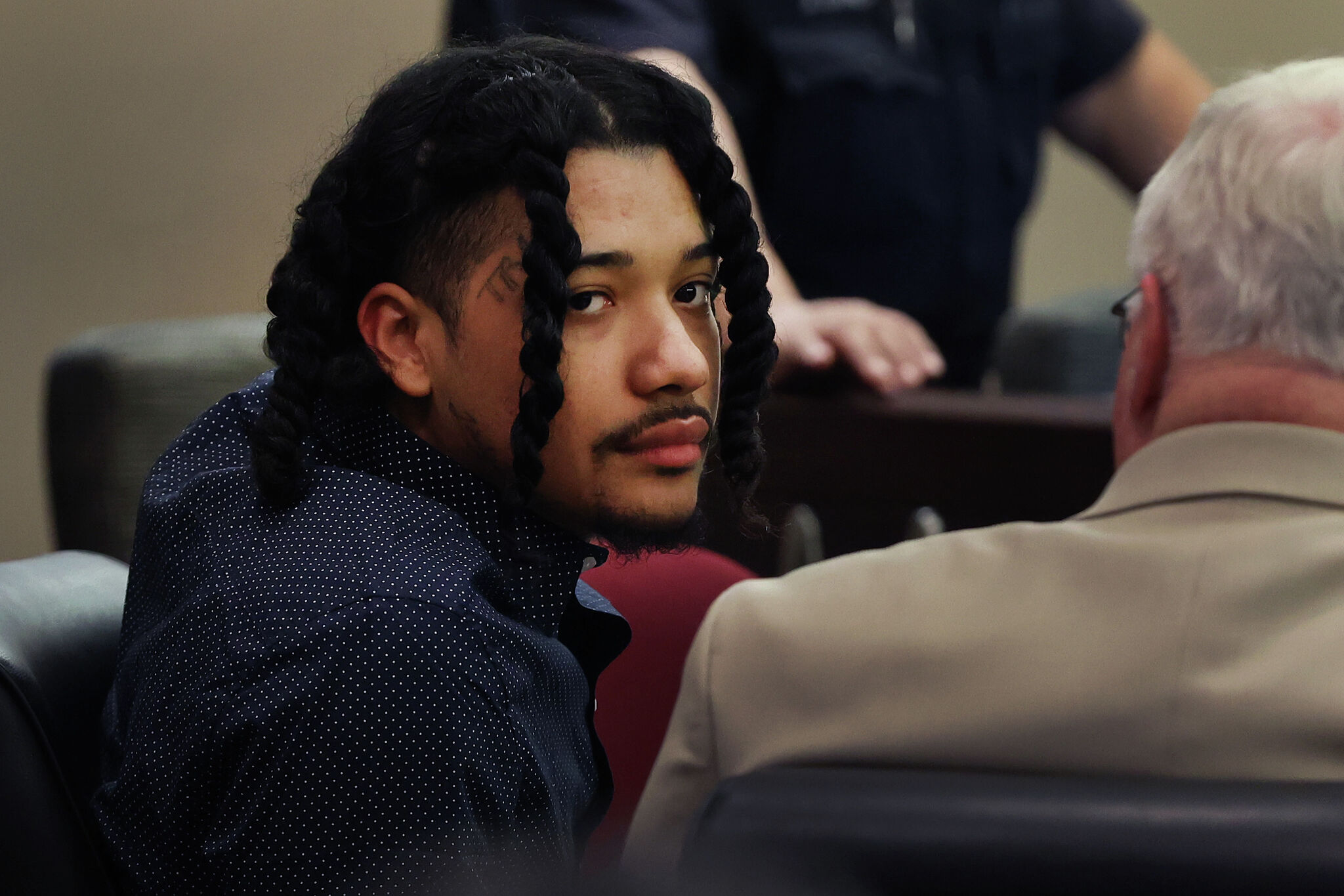 Bexar jury finds teen guilty of murder in 2022 MLK Day gunfight